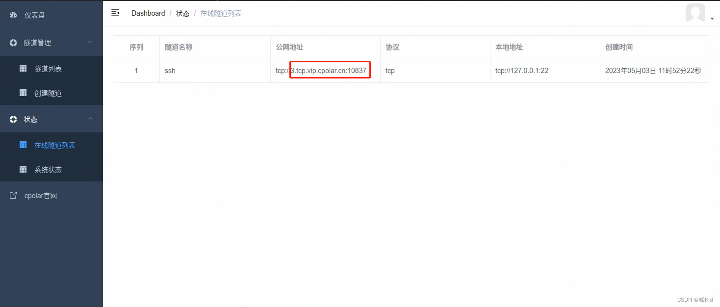 VSCODE远程ssh调试linux+cpolar内网穿透_cpolar ssh-CSDN博客