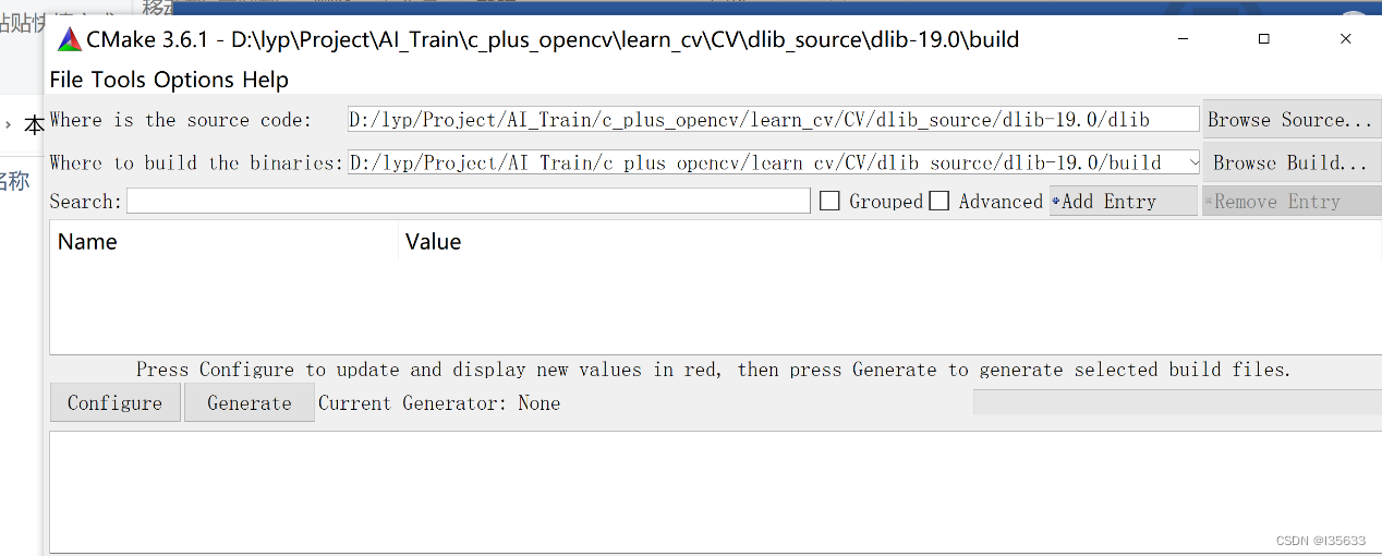 visual studio和cmake如何编译dlib库_cmake dlib-CSDN博客