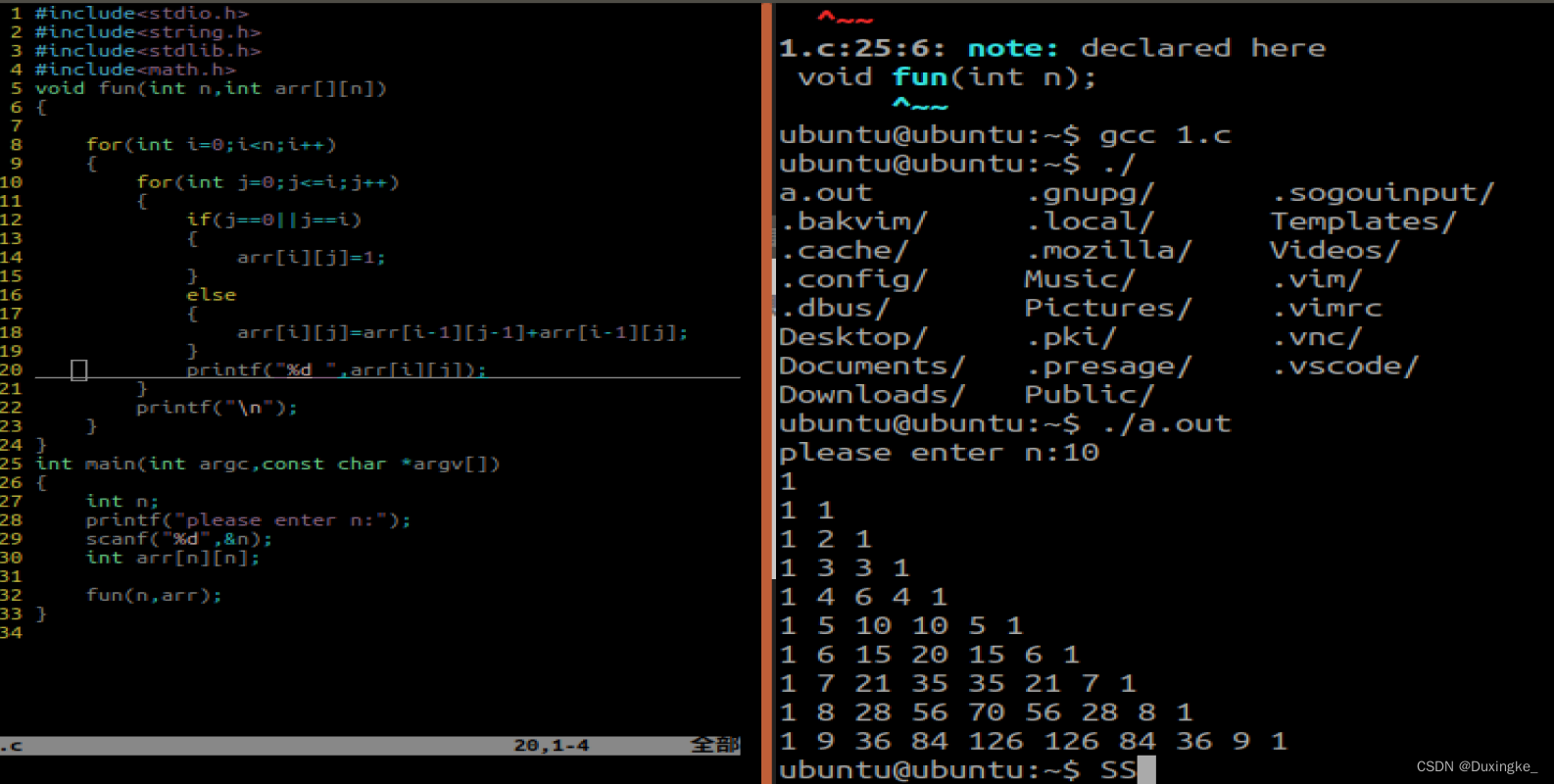 函数的使用_fun函数的用法c++-CSDN博客