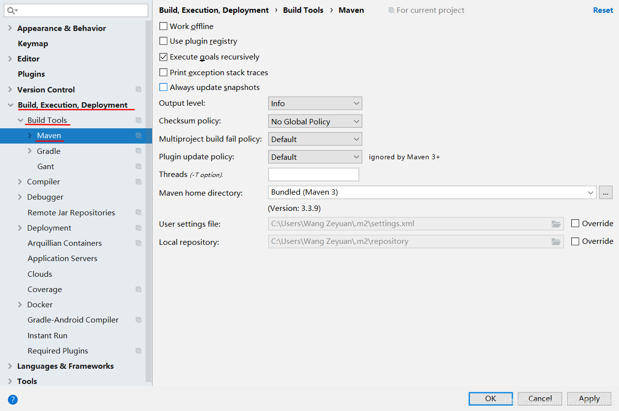 Maven: Failed to read artifact descriptor-CSDN博客