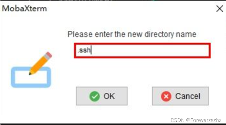 MobaXterm使用公钥+私钥免密登录Redhat_mobaxterm导入密钥-CSDN博客