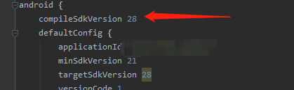 Android 出现 Please configure Android SDK错误_android sdk"android api 33, extension level 4 plat-CSDN博客