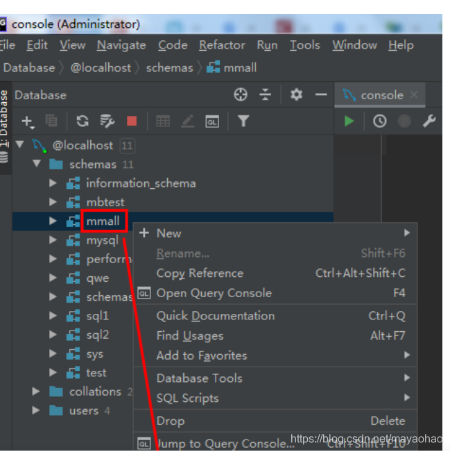 在DATAGRIP中导入sql_datagrip import csv sqlserver timestamp-CSDN博客