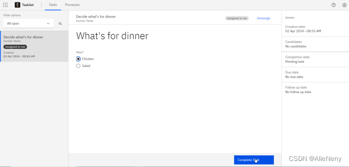 【45】Camunda8-SaaS之Tasklist(任务列表)_camunda tasklist-CSDN博客