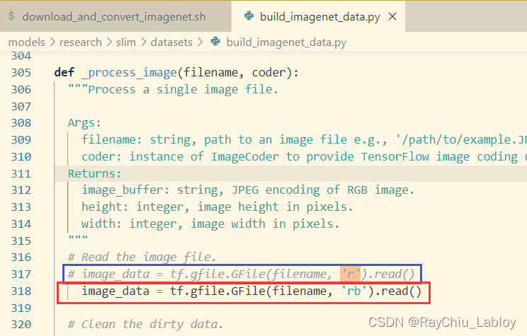 将imagenet2012数据为tensorflow的tfrecords格式并跑验证_将imagenet2012数据为tensorflow的rfrecords-CSDN博客