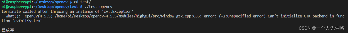 vscode中使用ssh连接linux（树莓派）opencv不能使用imshow()函数输出图片和视频的解决方法_vscode远程连接时无法弹窗imshow-CSDN博客