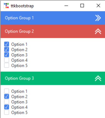 ttkbootstrap 学习笔记_ttkbootstrap frame-CSDN博客