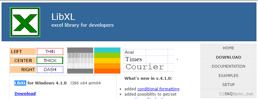 LibXL 4.1.0 Crack_libxl 注册码-CSDN博客