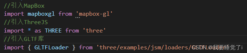 MapBox&ThreeJS加载GLTF静态模型_mapbox-gl 加载模型-CSDN博客