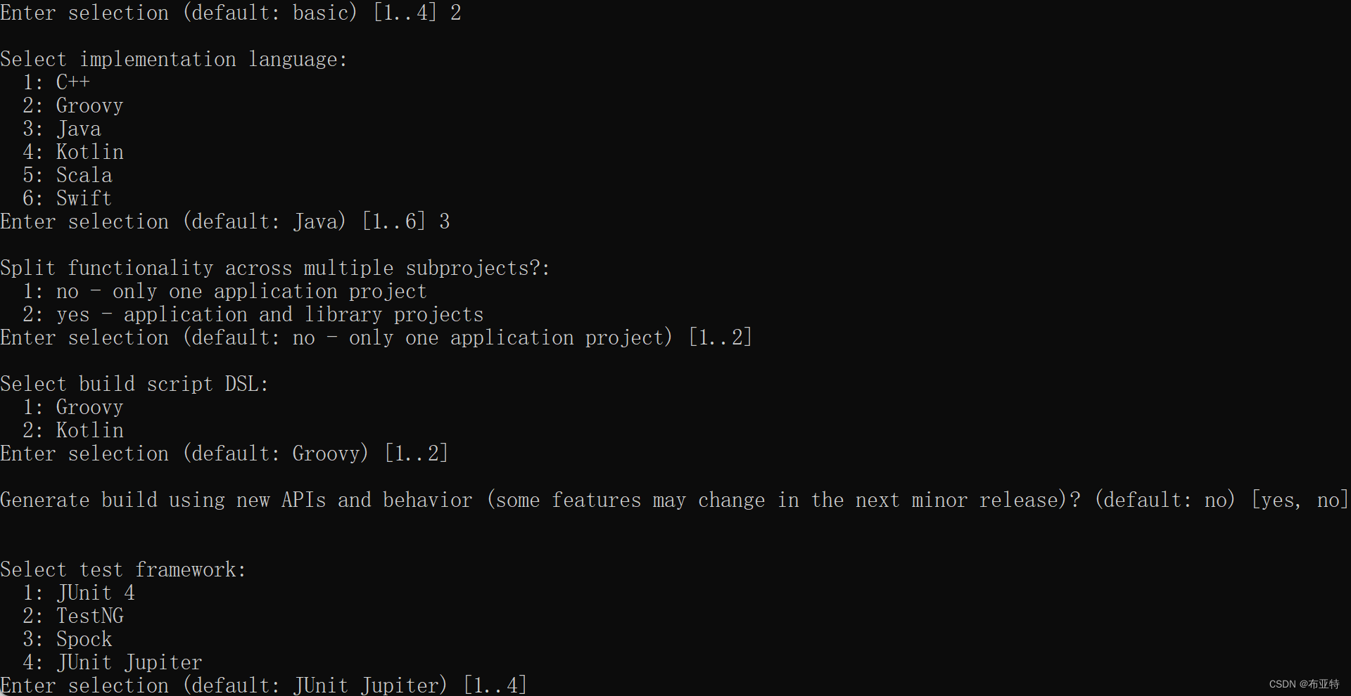 使用gradle创建 Java 工程_android 新建项目build.gradle使用java-CSDN博客
