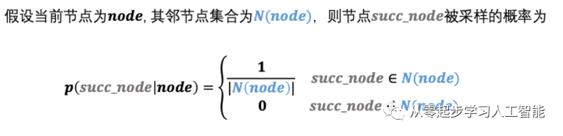 图神经网络-图游走算法核心代码SkipGram、Node2Vec实现-CSDN博客