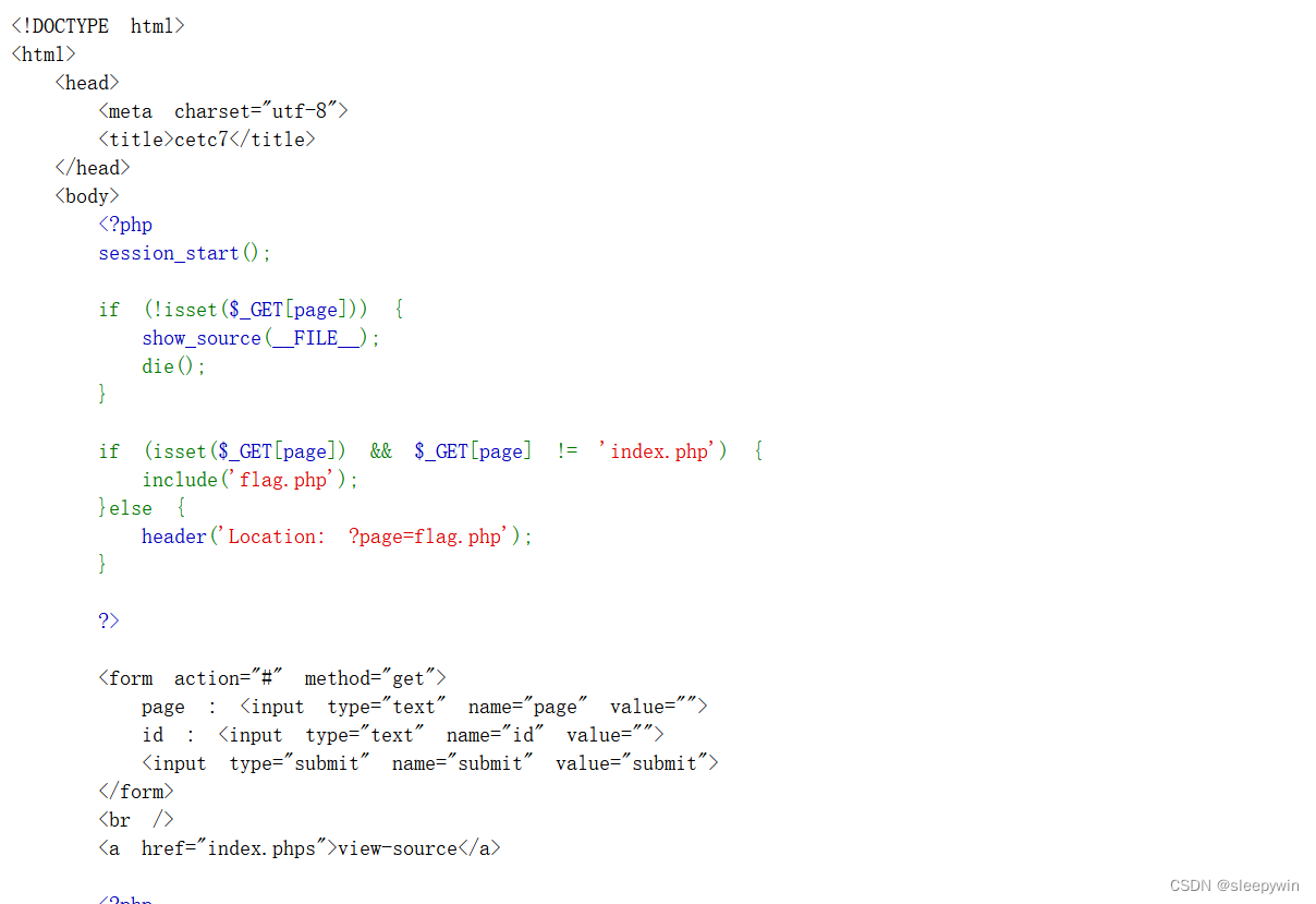 Web安全：PHP代码审计与漏洞利用分析-CSDN博客
