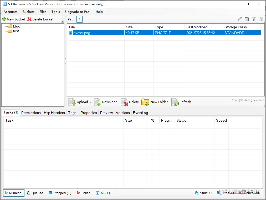 Github标星28K+！这款可视化的对象存储服务真香！_minio github-CSDN博客