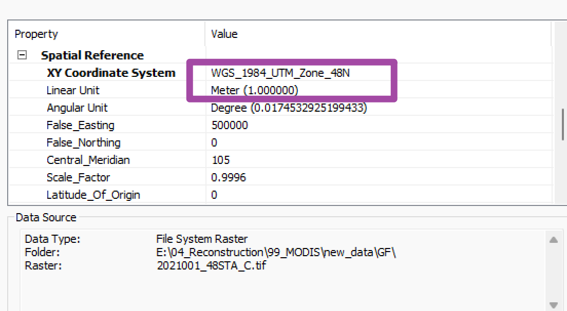 Python ArcPy批量将大量栅格文件的投影坐标系转为地理坐标系_投影坐标转地理坐标-CSDN博客