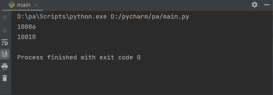 爬虫(4) --- 数据解析 -re 正则表达式_obj.finditer-CSDN博客