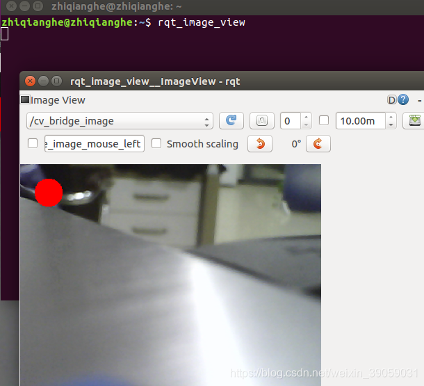ubuntu16.04下ROS操作系统学习笔记（六 ）机器视觉-摄像头标定-ROS+OpenCv-人脸识别-物体跟踪-二维码识别_人脸识别-opencv+ros+ubuntu16.04-CSDN博客