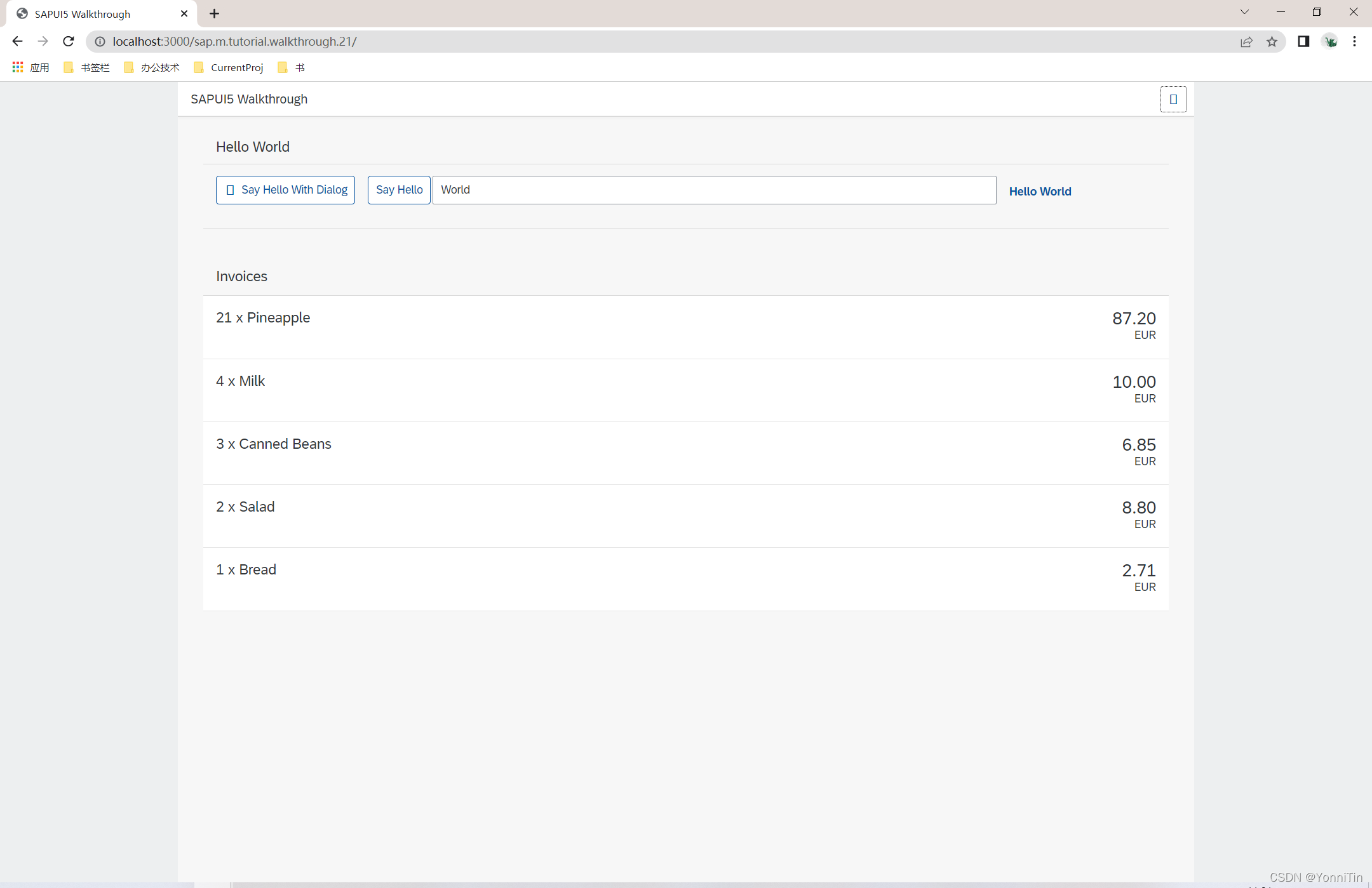 VS Code 启动SAP UI5应用_vscode如何运行sap ui5-CSDN博客