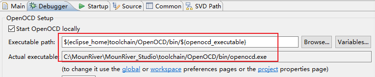 RISC-V MCU开发 (五)：调试配置_windows gdb jlink openocd 调试riscv-CSDN博客