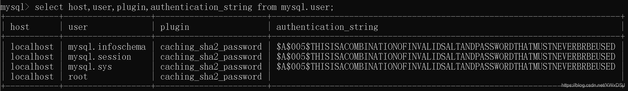 Navicat连接MySQL出现1251-Client does not support authentication protocol requested by server-CSDN博客