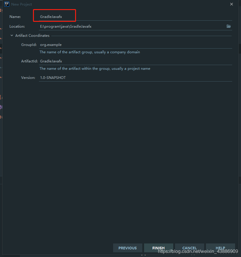 idea配置Gradle+javafx项目_javafx gardle 配置-CSDN博客