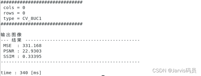 结构相似性图像质量 SSIM PNSR C++代码工程_c++代码 cv compare ssim-CSDN博客