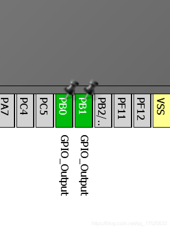 STM32CubeMX第二篇之跑马灯_stm32cubemx bypass clock-CSDN博客