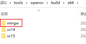 Windows- VSCode + OpenCV4.5.0 + CMake + MinGW-w64安装_mingw64 opencv4.5.0-CSDN博客