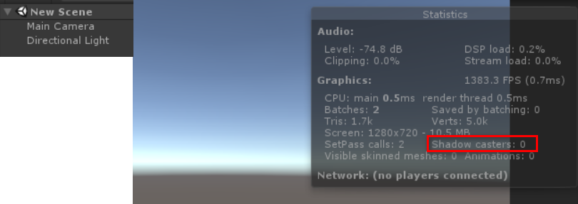 Unity3D客户端项目优化总结之Stats统计面板_unity stats面板-CSDN博客