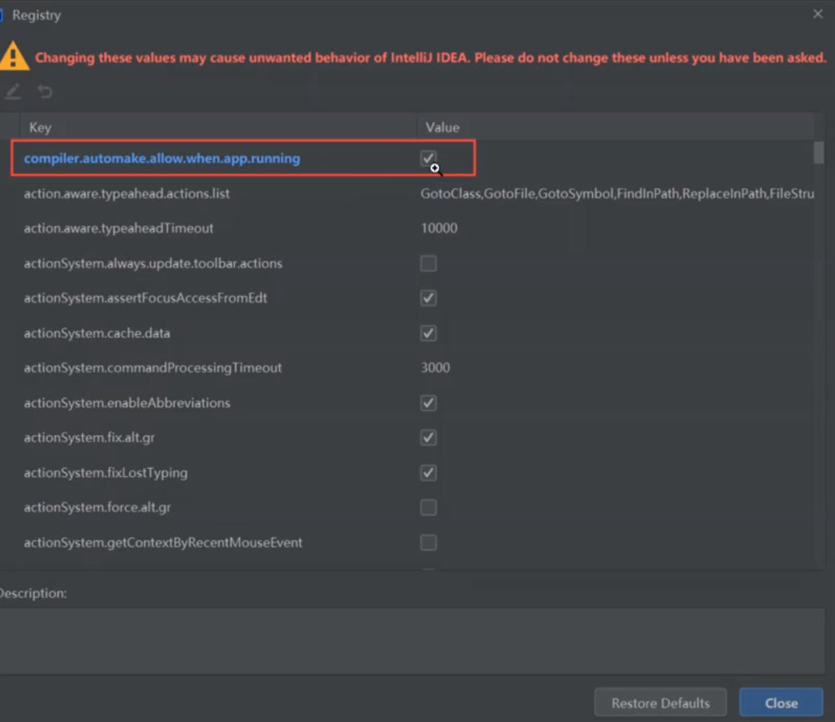 IDEA2023.3.4开启SpringBoot项目的热部署【简单明了4步操作】_idea2023热部署-CSDN博客