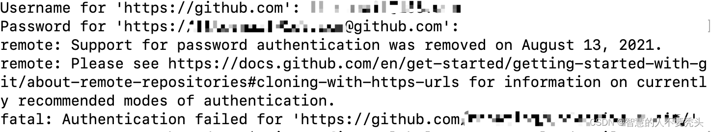 github push时提示Username for ‘https://github.com‘ 解决办法_username for github-CSDN博客