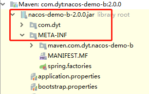 依赖自定义的组件jar包，启动后出现Unable to read meta-data for class_java.lang.illegalstateexception: unable to ...