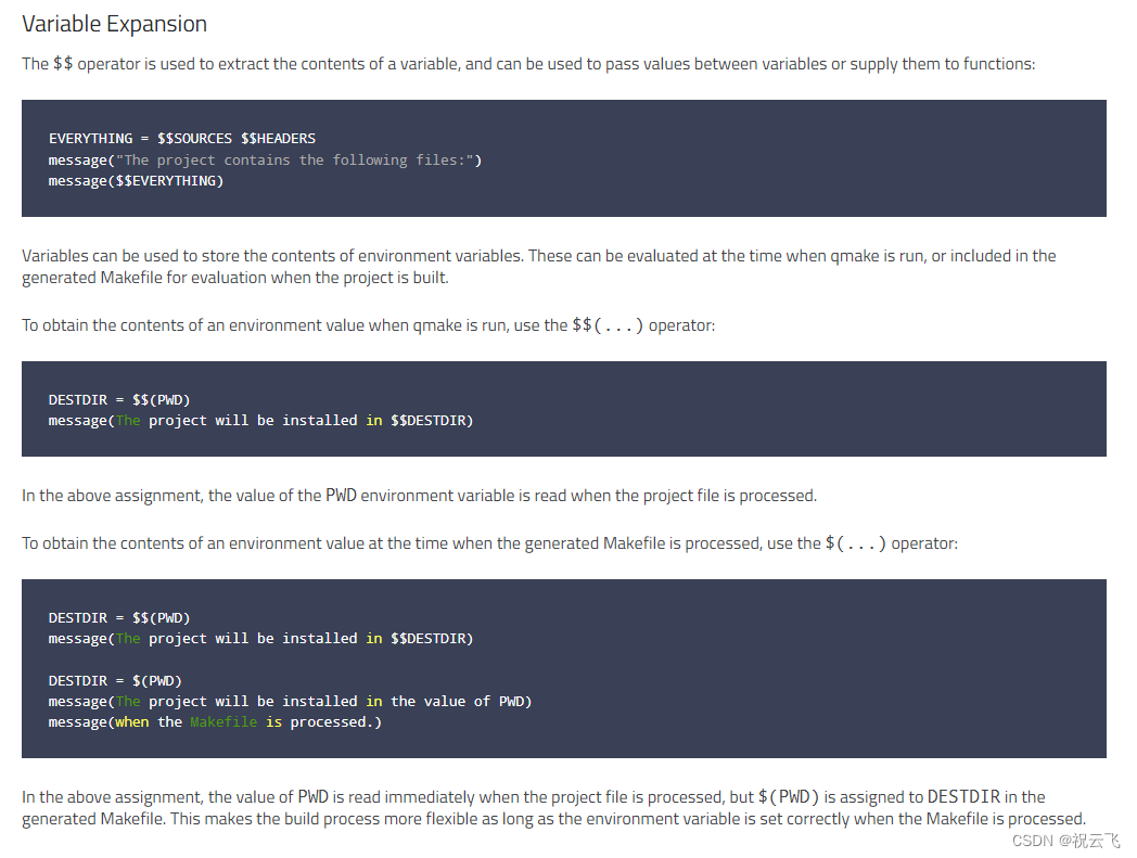 Qt moc: Too many input files specified-CSDN博客