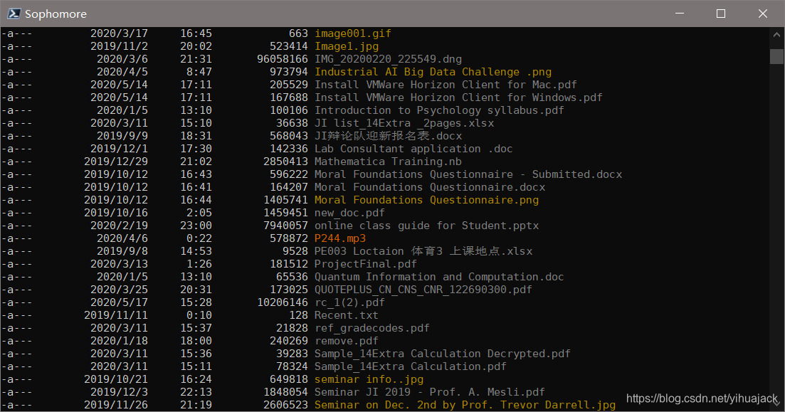 PowerShell Core 7配置与美化（结合Fluent Terminal/Windows Terminal）_请使用-allowclobber参数-CSDN博客