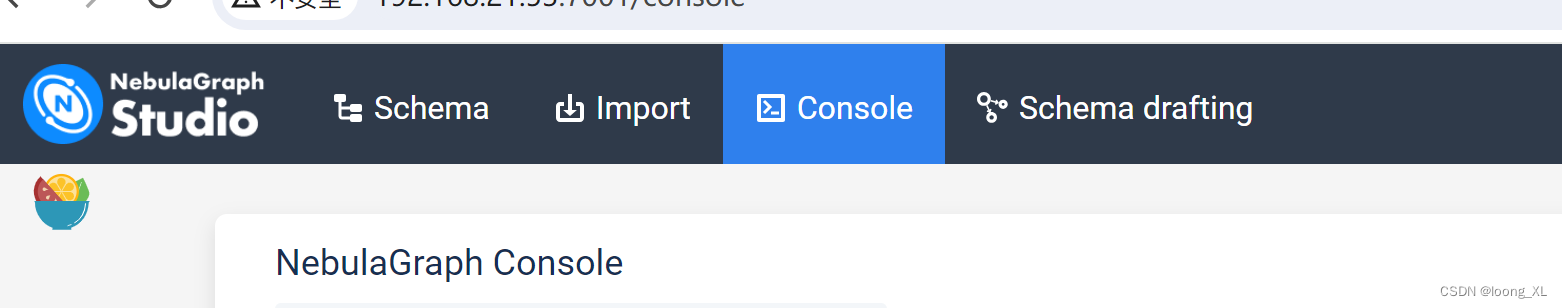 NebulaGraph 知识图谱数据库使用：nebula数据库连接使用_nebulagraph python-CSDN博客