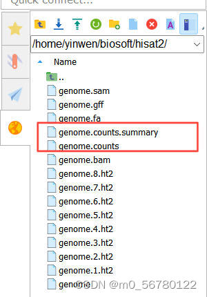 RNA-Seq 笔记 [4]_sam和bam文件-CSDN博客