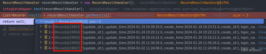 Mybatis 自定义ResultHandler（结果处理器）正确使用姿势-CSDN博客