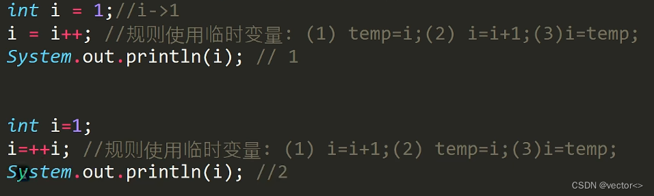 【第一阶段：java基础】第3章：java运算符（P62-P102）_java 10%3-CSDN博客