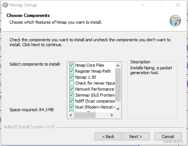 在Windows系统安装Nmap_windows安装nmap-CSDN博客