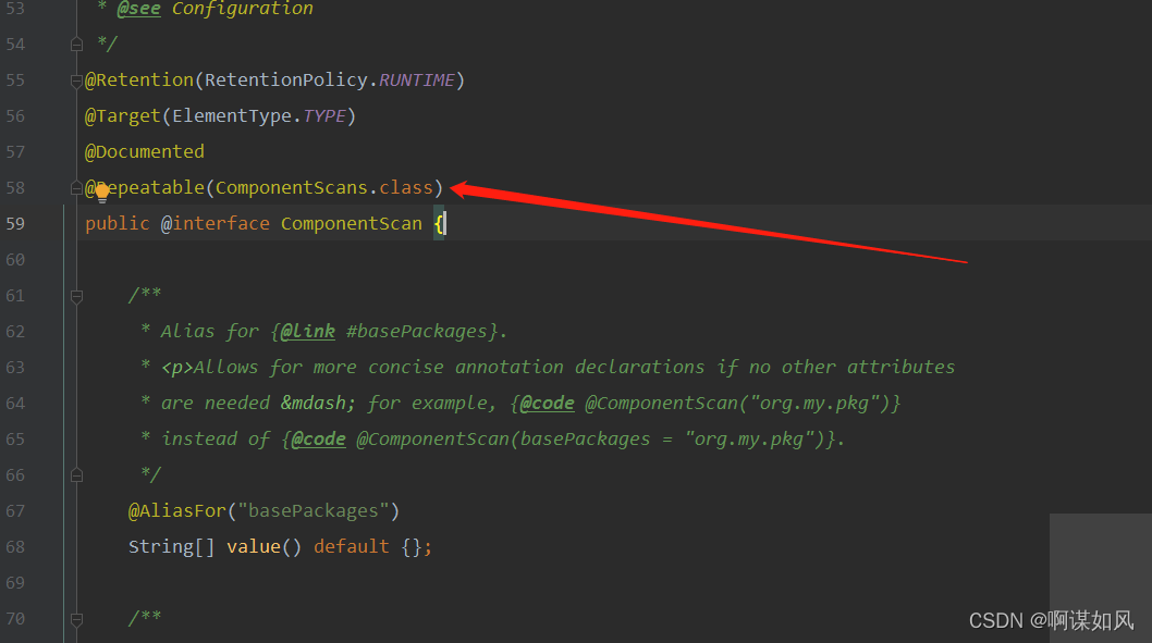 @Repeatable注解_android 获取repeatable 注解-CSDN博客