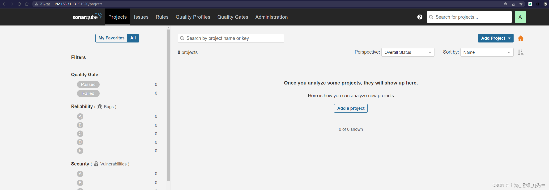 KubeSphere Devops 初始化_webhook-server-service.kubesphere-devops-system.sv-CSDN博客