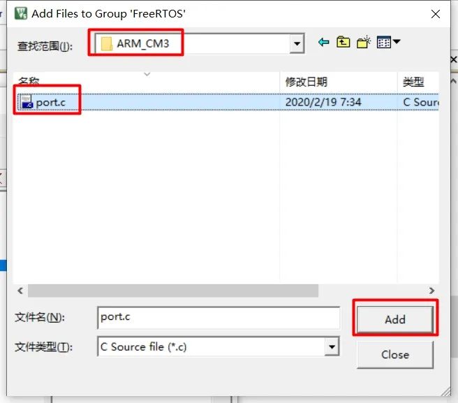 ccs 移植创建新工程_手把手教你移植FreeRTOS到GD32F350RX-CSDN博客
