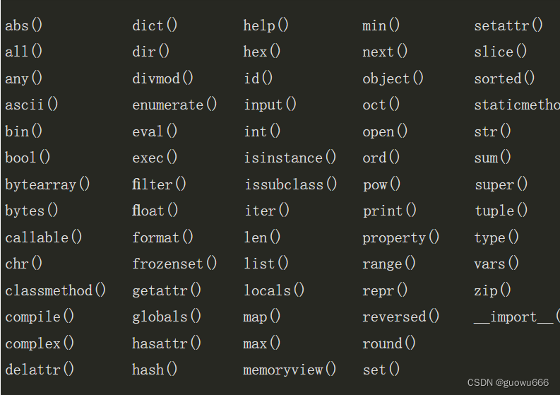 py基础day04(hanshu）_pyhanshu-CSDN博客