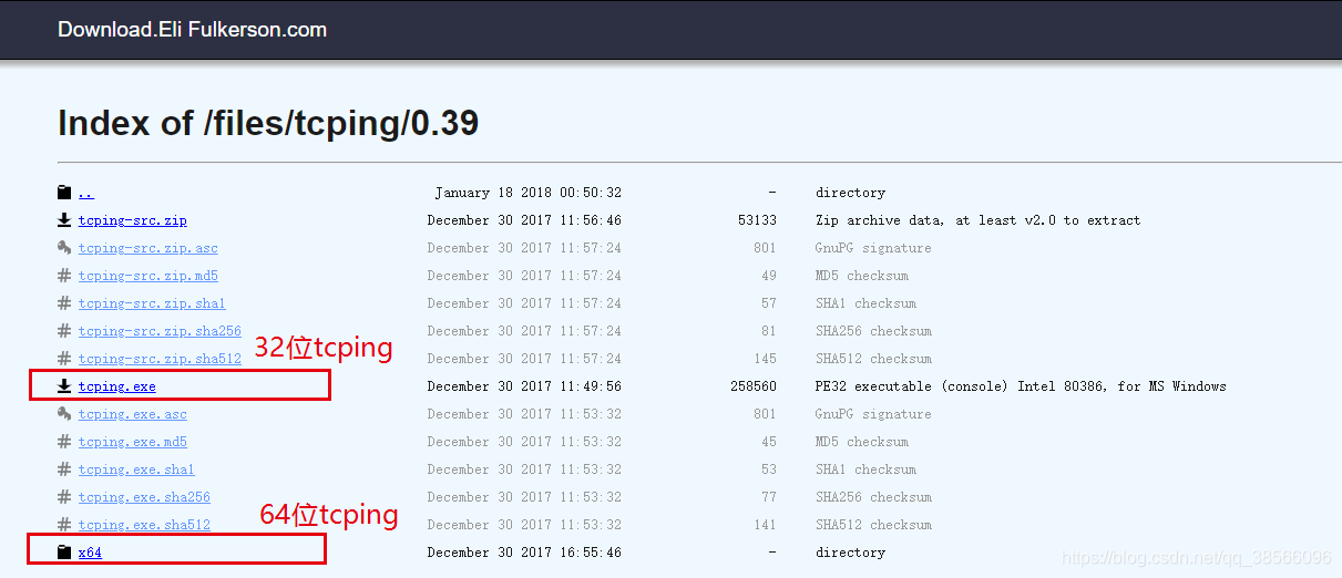 Windows小工具 tcping_tcping下载-CSDN博客