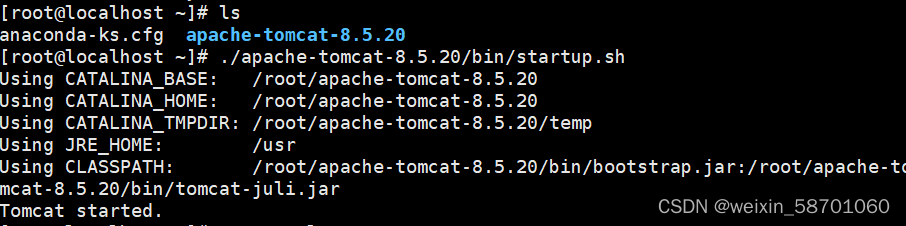 安装tomcat8，配置服务启动脚本，部署jpress应用_jps项目如何在tomcat8运行-CSDN博客