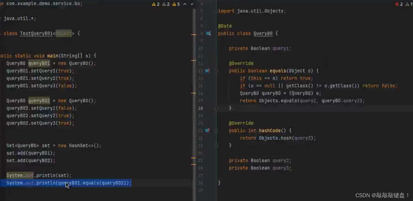 equals与hashcode的关系详解_equals hashcode-CSDN博客