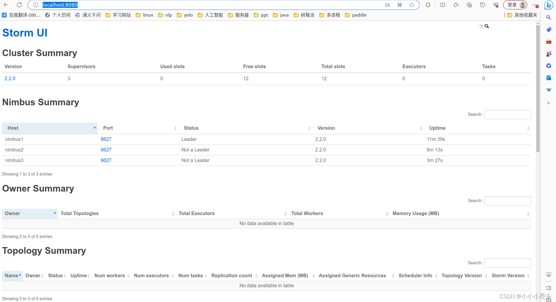 Docker-compose部署zookeeper+storm集群【保成，秒回】_使用docker-compose编排storm-CSDN博客