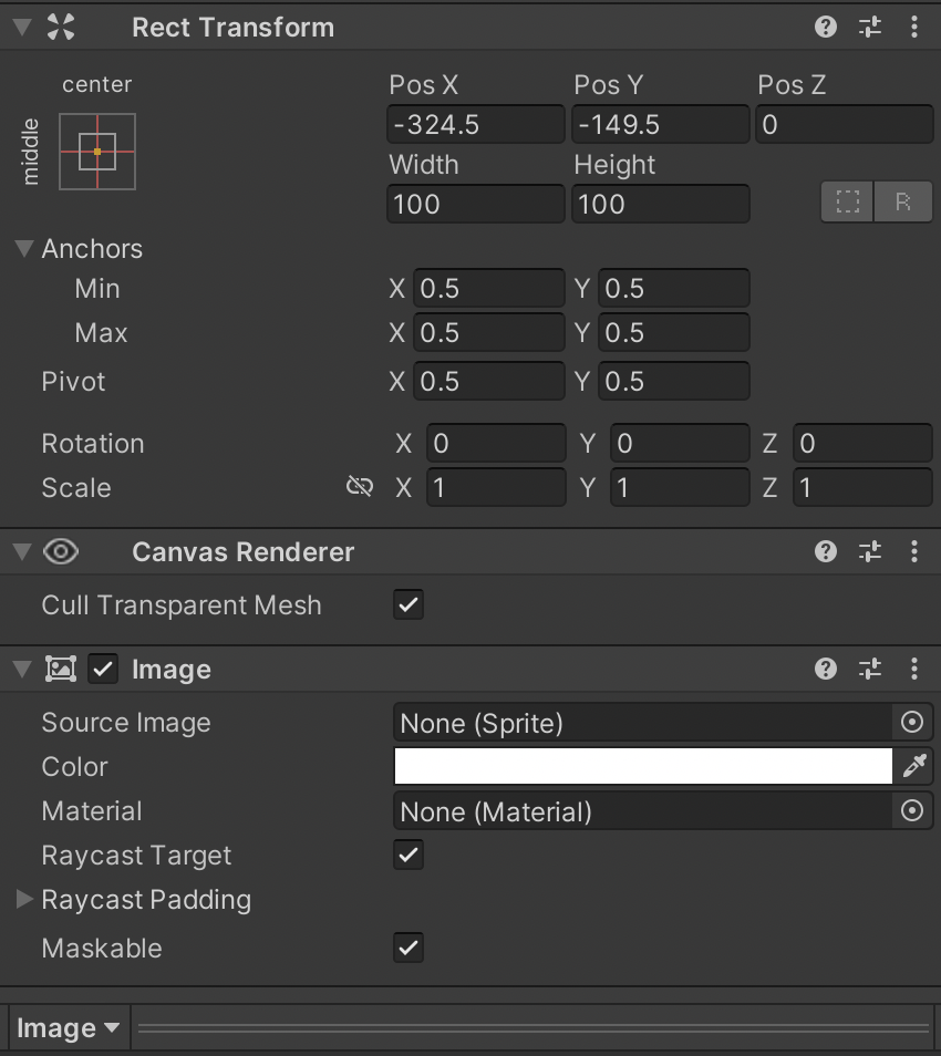 Unity 核心系统详解 -- UI 系统-CSDN博客