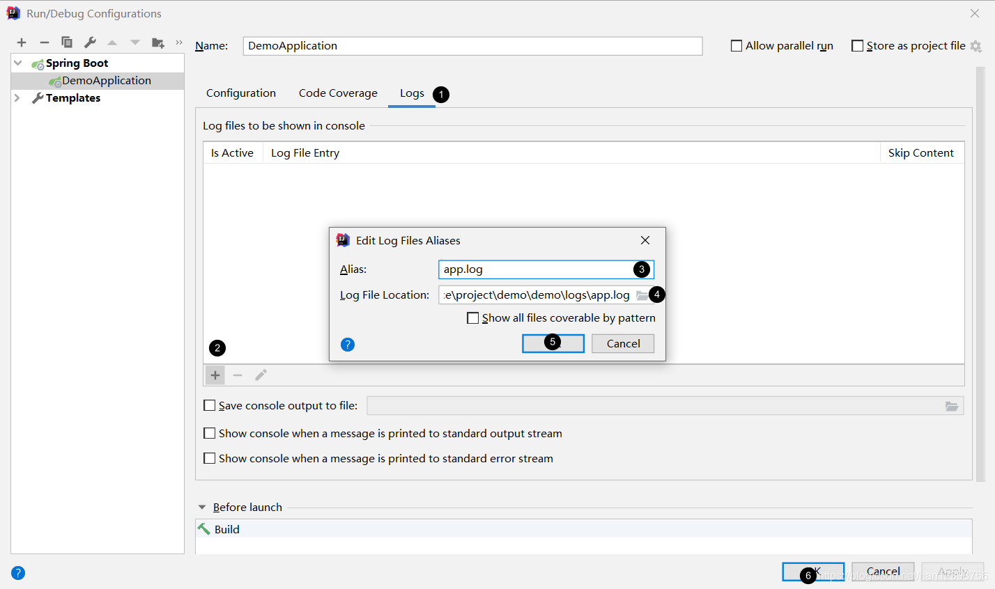 Spring Boot整合logback_springboot 整合logback-CSDN博客