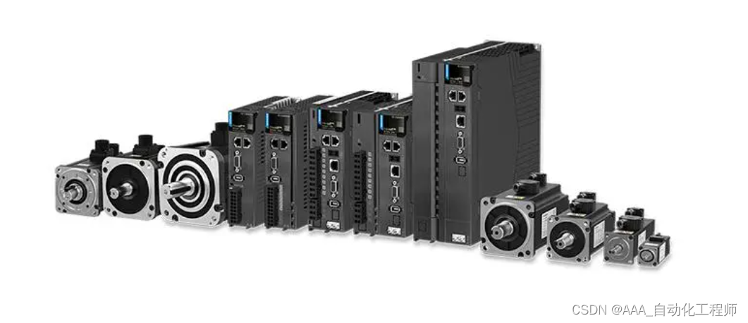 通过InoDriverShop伺服调试软件连接汇川SV660F系列伺服的具体方法(以太网)-CSDN博客