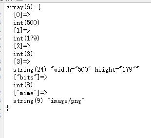 PHP之getimagesize获取网络图片尺寸、类型信息-CSDN博客
